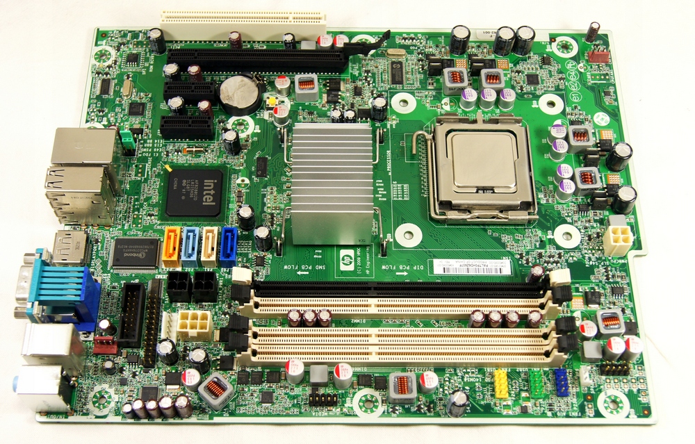 HP Motherboard For Compaq 6000 Pro Laptech The IT Store 